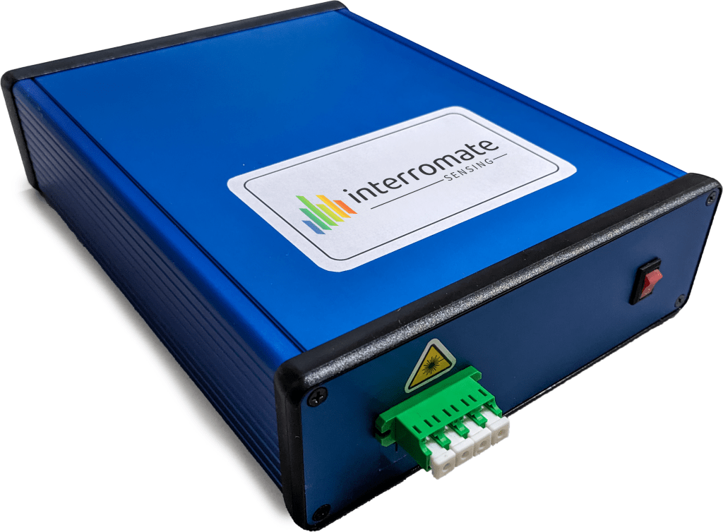 Interrogation – Interromate Sensing